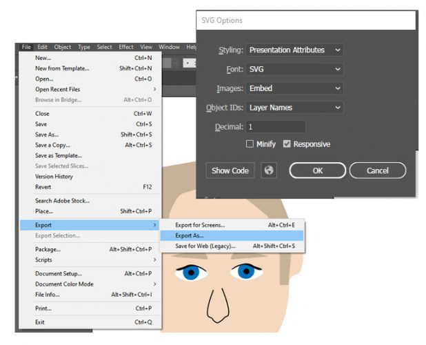 What is an SVG – How to use SVG in your web projects